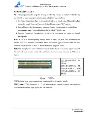 Computer Hardware Software Lab Manual PDF Computer Peripherals Computing