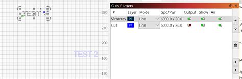 framing includes layers with output off lightburn software questions