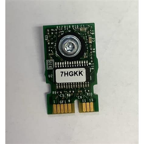 Dell Trusted Platform Module Tpm Kaufen It Mixx 21 00