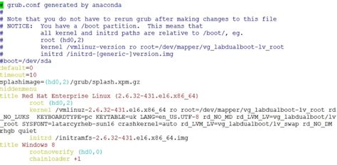 Install Grub Learn How To Configure And Install Grub