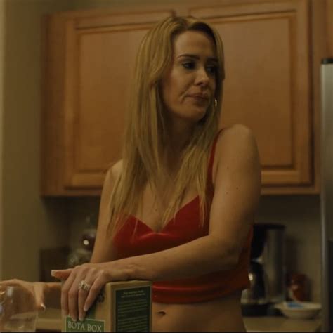 Anki On Twitter Sarah Paulson As Xandra Was Too Hot To Handle😮‍💨