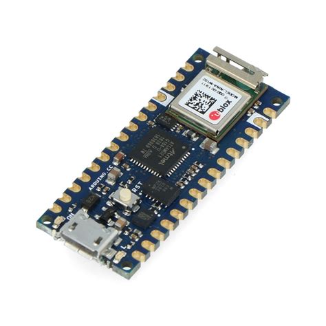 Arduino Nano 33 Iot Abx00027 Trojwymiarowo Drukarki 3d Warszawa