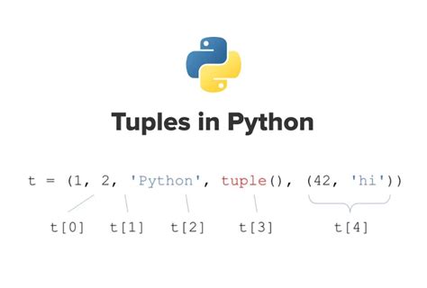 Understanding Of Python Tuples Python Tuples Are Another Fundamental By Shaheryar Yousaf