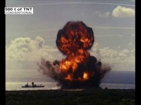 Explosion De Tntdynamite Youtube
