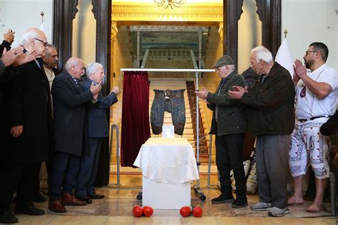 Unveiling Photo Exhibition Items And Personal Photos Of Takhti Olympic