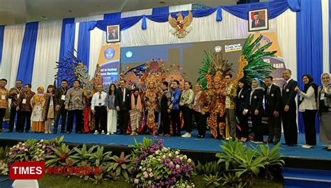 Polinema Resmi Buka Kampus Merdeka Fair Times Indonesia