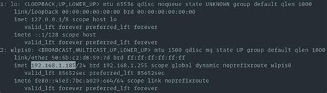How To Find Get Your IP Address In Linux Linuxize