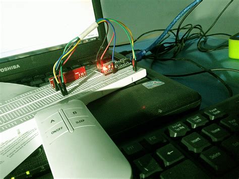 433MHz RF Sniffer