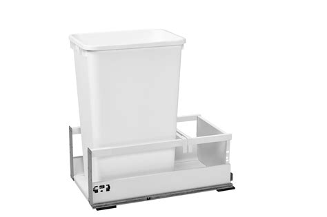 Rev A Shelf TWCSD DM Quart Pullout Waste Container McKillican