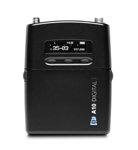 Analogue V Digital Companding Sound Devices