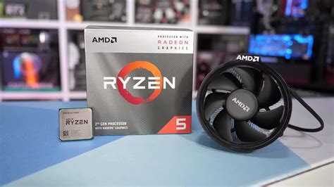 Ryzen 5 3400g Review Cpu Vega Graphics Photo Gallery Techspot
