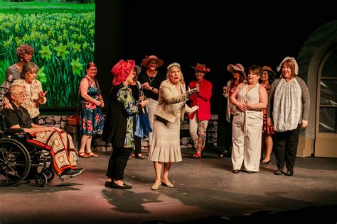 Calendar Girls Andria Theatre