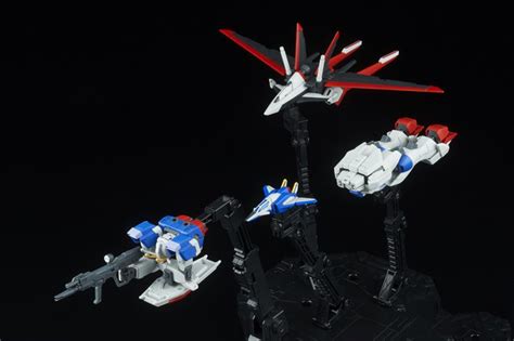 Hgce Zgmf X56sα Force Impulse Gundam 1144 Scale Model Kit — Gundam Bliss