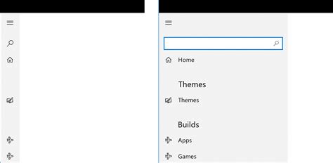 C UWP Prevent NavigationViewItemHeader From Being Clipped Stack Overflow