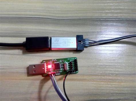 教你自制st linkv2下载器 stlinkv2固件 bin csdn博客