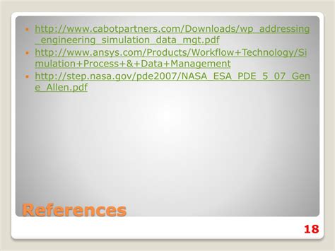 ppt simulation data management powerpoint presentation free download