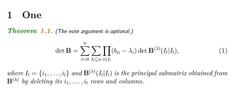 Formatting Style With Font For Heading Being Bold Italic TeX LaTeX Stack Exchange