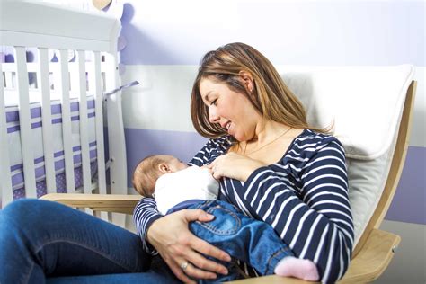 A Guide To Breastfeeding Positions Part 1