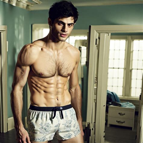 Matthew Daddario In White Boxers By Jackstiehl337 On Deviantart
