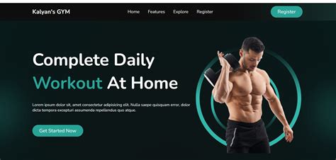Github Pallelakalyan Gym Management System This Is A Gym Management System Using Html Css