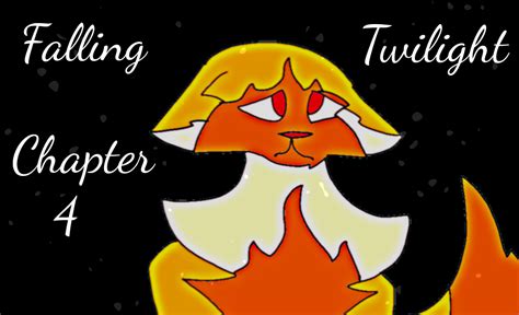 Falling Twilight Chapter 4 Cover By Foxheart3 On Deviantart