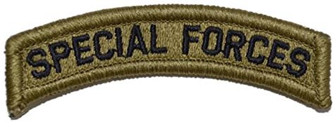 U S Special Forces Tab Multicam Ocp Scorpion Camo Hook Want It All