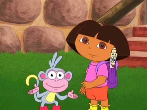 Dora The Explorer Quack Quack Season 6