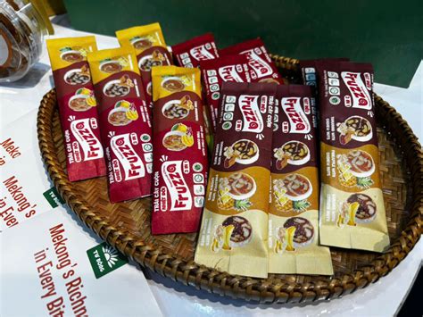 Fruzza At Thaifex 2025 Vietnamese Fruit Rolls On The Global Stage TƯ BÔng