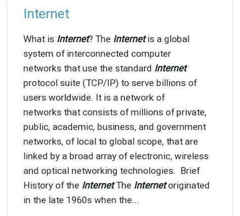 Essay In Punjabi On The Topic Of Internet Brainly In