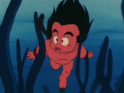 Dragon Ballepisode 005 Anime Bath Scene Wiki