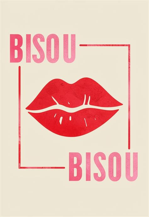 Stylized Red Lips With Lumi Cursive Script Logo Playground