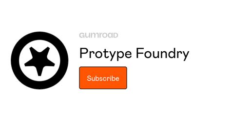 Protype Foundry