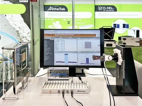 倚強科技股份有限公司 Aethertek