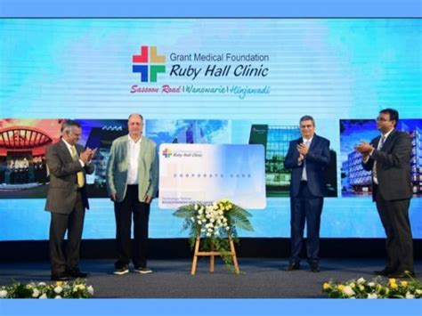 Ruby Hall Clinic Opens New Icu Healthcare Radius
