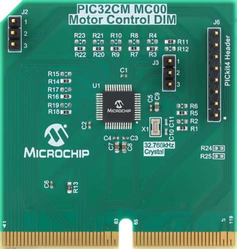 PIC CM MC Motor Control DIM