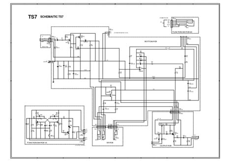 Ibanez Ts7 Tube Screamer Schematic Pdf