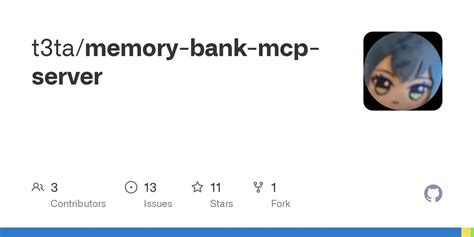 Servidor Memory Bank MCP para la gestión de memoria estructurada del proyecto Creati ai