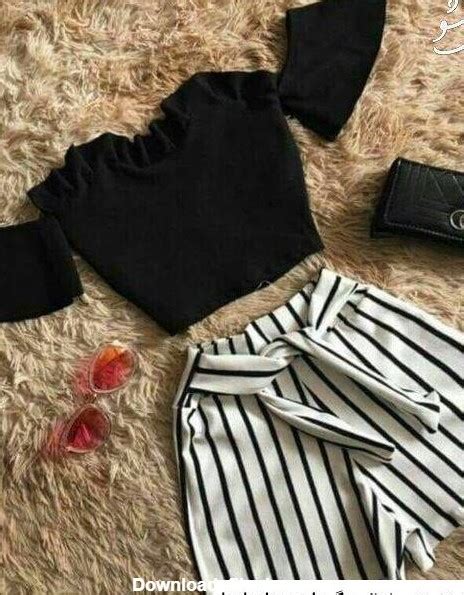 عکسهای لباس مجلسی دخترانه اسپرت