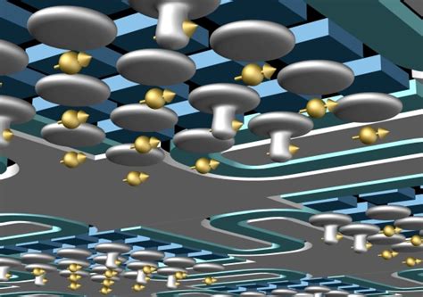 Radical New Quantum Computing Design Invented Research Development World