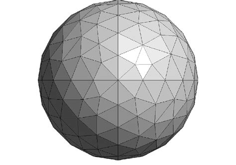 Fem Mesh Of A Sphere Download Scientific Diagram Fem Mesh Of A Sphere Download Scientific Diagram