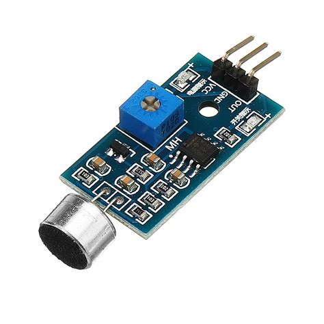 NEW Voice Detection Sensor Module Sound Recognition Module High