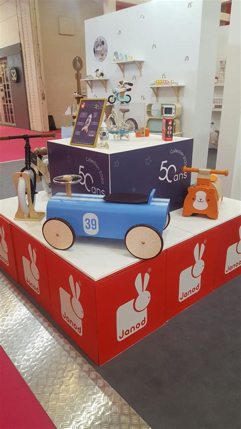 Janod 50years Londontoyfair Michelle Probert