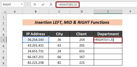 How To Split Text To Columns Automatically With Formula In Excel