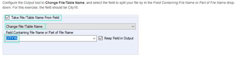 Solved Dynamic Filter And Output Alteryx Community