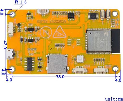 Esp S Arduino High Quality Erel Mn