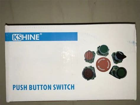 Push Button Switches For Industrial At Best Price In Delhi ID
