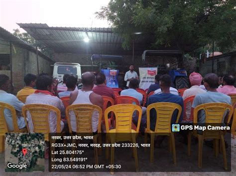 Piyush Kumar Singh On Linkedin Nightfarmerstraningprogram Bayer