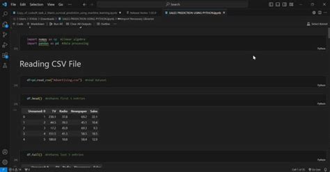 dinesh ahire on linkedin codsoft codsoftinternship pythonprogramming machinelearning…