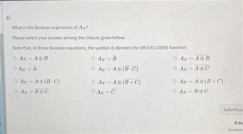 Solved A 3 Bit Binary Counter Is Implemented As A State