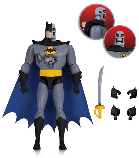 Toystnt Batman La Serie Animada Figura H A R D A C Cm